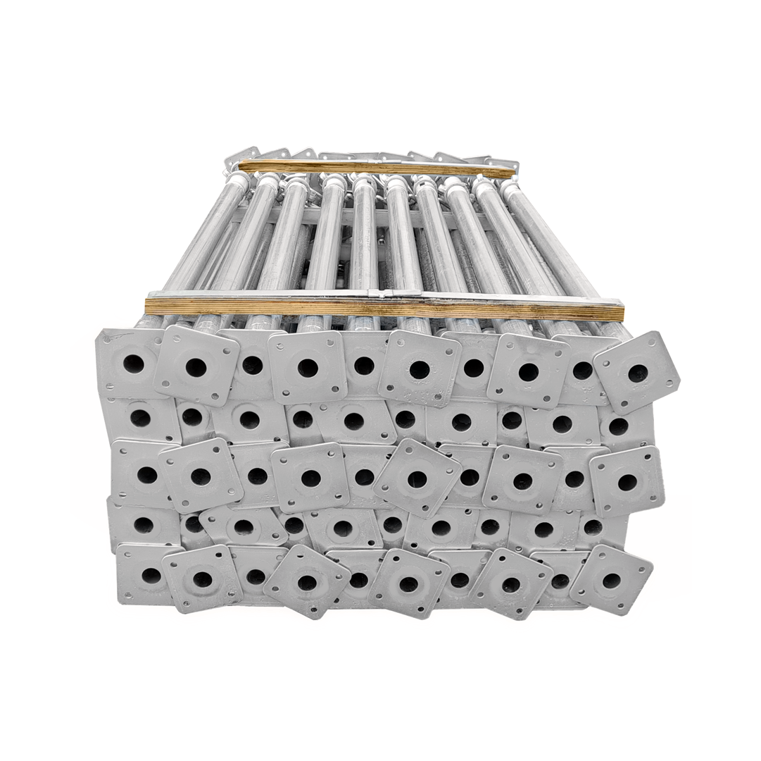 Formwork props german type 20-14 kN set - Serwis Budowy