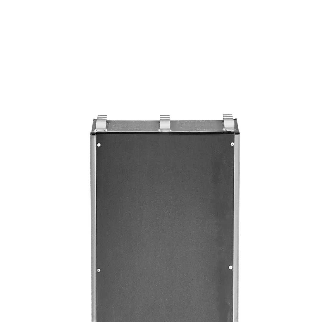 Podest aluminiowo-sklejkowy Baumann L73 - Serwis Budowy